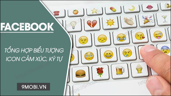 Compilation of 1001 New Facebook Icons 2023, Fresh FB Emoticons