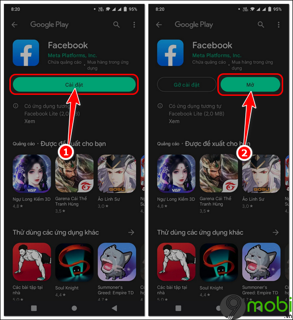 How to Download and Install Facebook on Android, iPhone