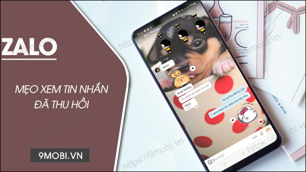 Discover the Simple Way to View Recalled Zalo Messages on Your Phone