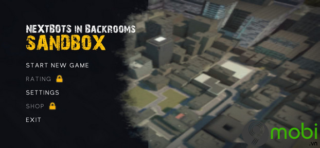 How to Download and Play Nextbots In Backrooms Sandbox