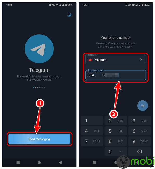 Simple Steps to Register for Telegram and Create Your Account on Your Phone