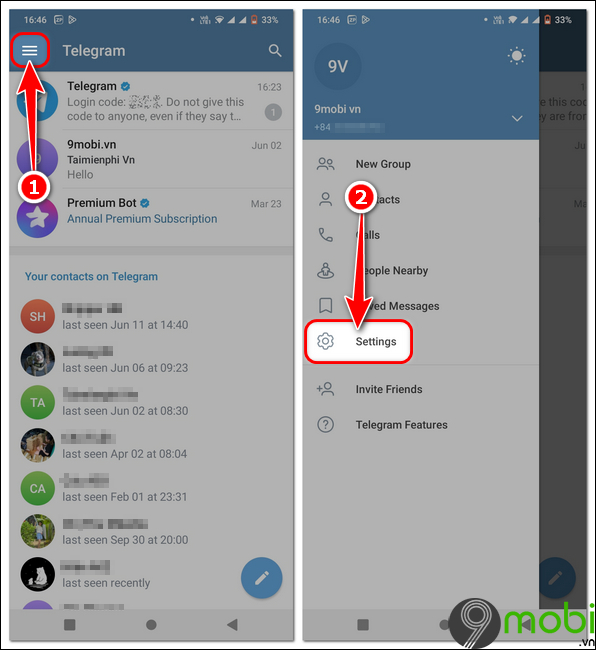 Simple Steps to Adjust Telegram Font Size and Change Chat Font