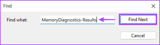 Tips for Using Memory Diagnostic Tool on Windows 11