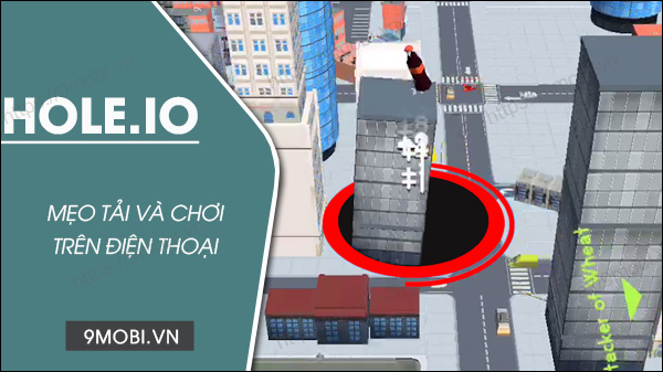 How to Download and Play Hole.io on Android and iPhone