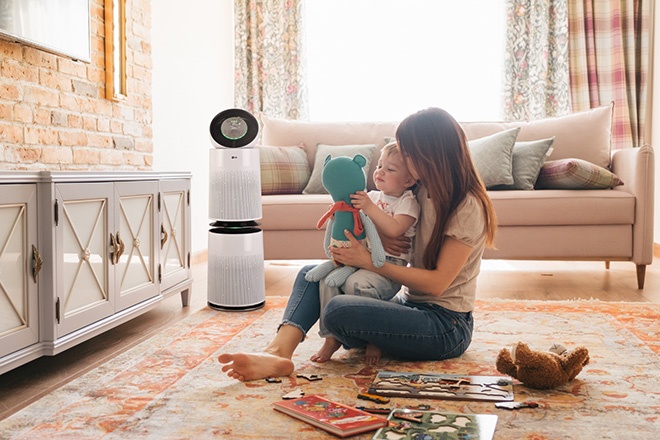 Key Criteria for Choosing Air Purifiers Every Family with Young ...