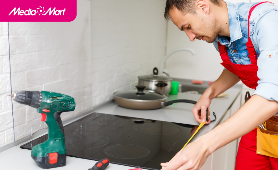 Installing Recessed Induction Cooktops Like a Pro