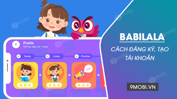 Guide to Registering and Logging in on Babilala, Creating a Babilala ...