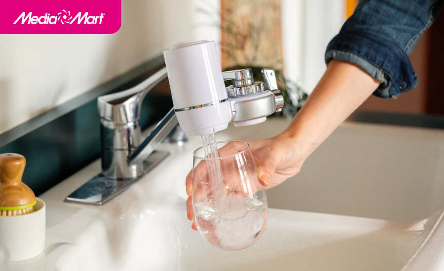 What is a faucet water filter? What are its pros and cons?