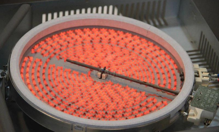 Infrared Stove Heating Coil - Structure and Operational Principles