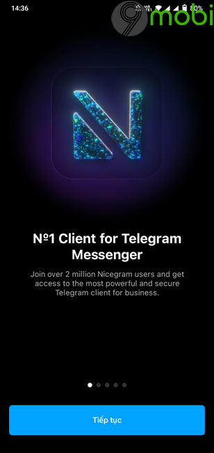Installing Nicegram on Android and iPhone