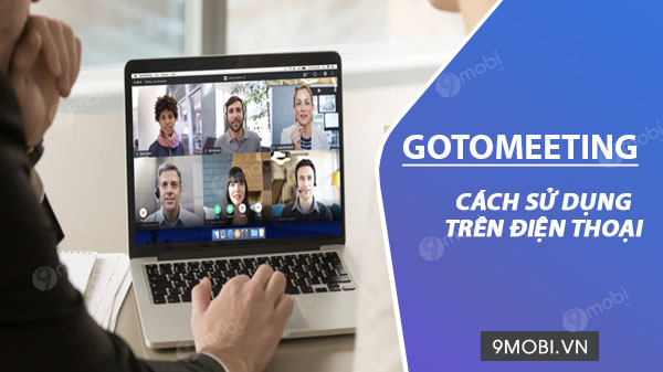 Using GoToMeeting App on iPhone and Android Phones