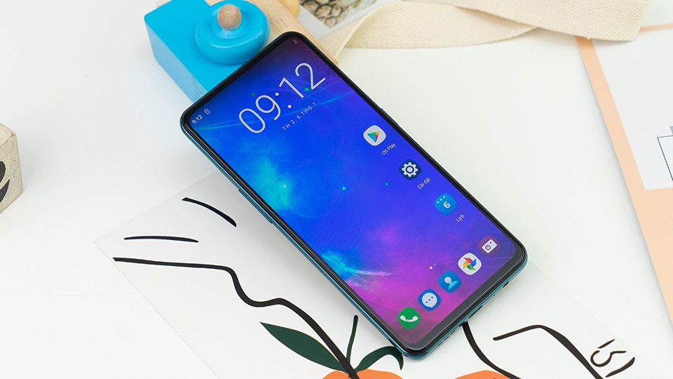 Comparison of Vsmart Active 3 Camera: Superior in both specifications ...