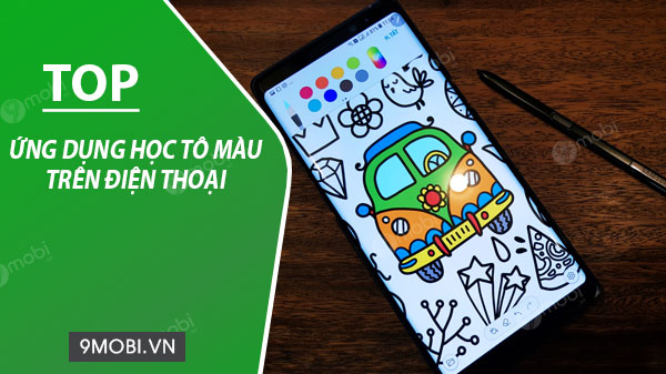 Best Coloring Apps for Android Phones