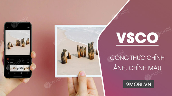 VSCO Tone Formulas: Western, Bright, Warm, Cool, Moody, Brown, Landscape