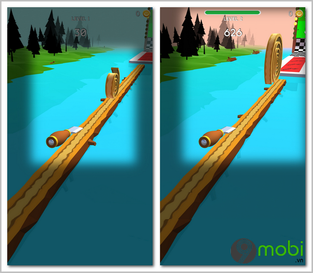 Installing and Playing Spiral Roll Game