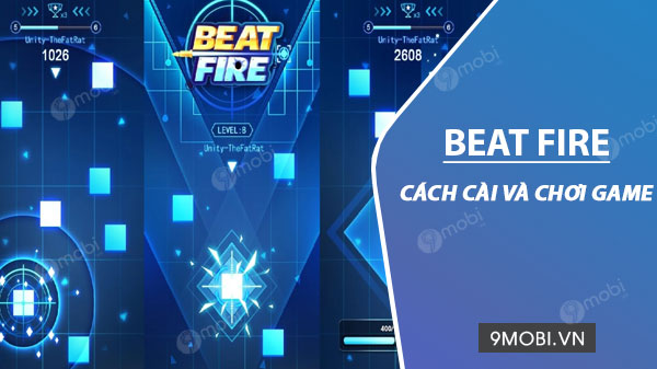 How to Install and Play Beat Fire, Shooting to the Music