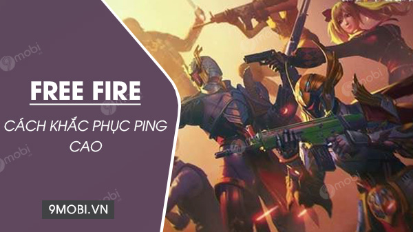 Fixing High Ping in Free Fire to Eliminate Lag