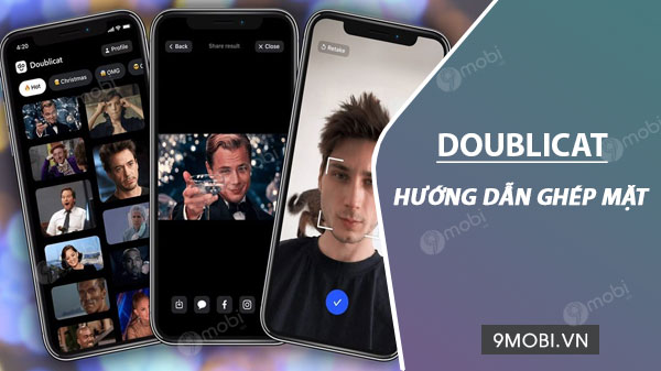 How to Use Doublicat for Face Swapping in Videos on Your Phone