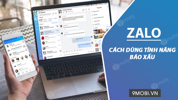How to Utilize the Report Feature on Zalo for Android and iPhone