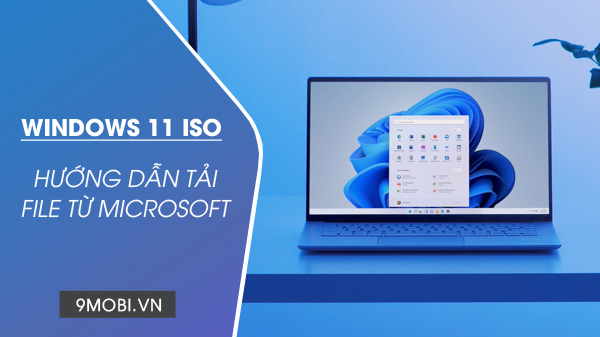 How to download Windows 11 ISO file from Microsoft