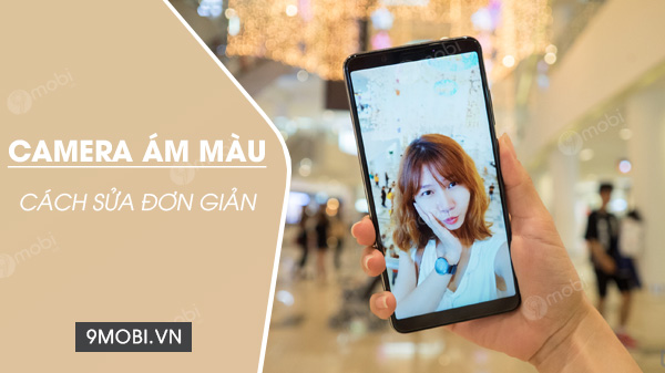 How to Fix Color Issues on Your Phone Camera