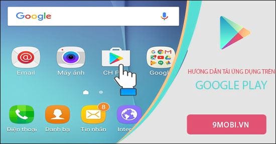 How to Download Apps from Google Play on Android