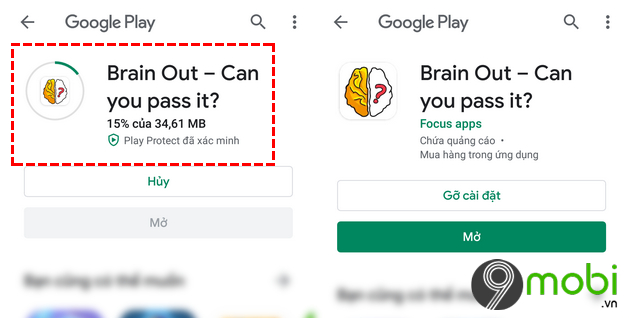 Download and Play Brain Out Game on Your Phone, Brain Teaser Hack