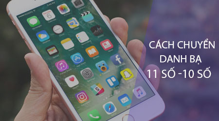 The Quickest Way to Convert 11-Digit to 10-Digit Phone Numbers on Your ...