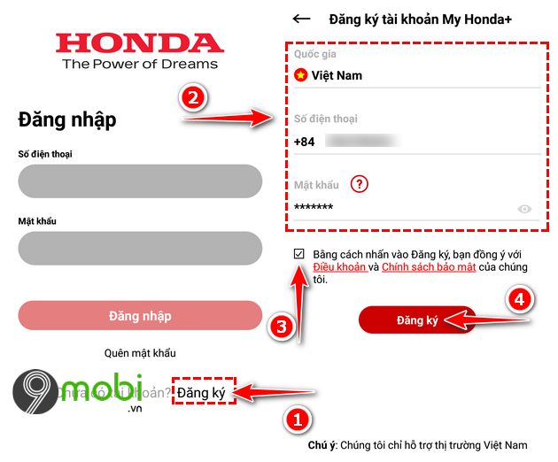 How to Create a My Honda+ Account: Step-by-Step Guide for Registration