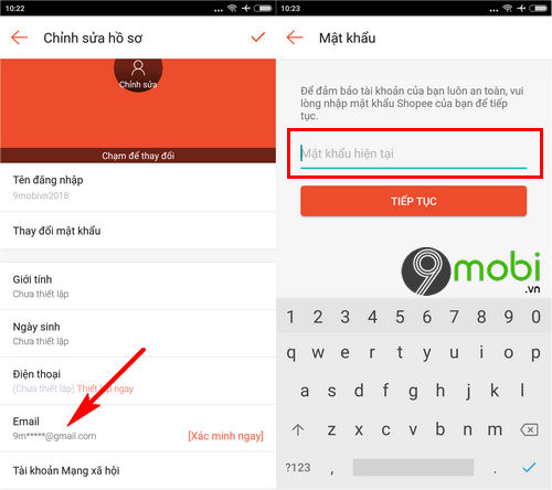 Guide to Verifying Your Shopee Email