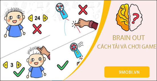 Download and Play Brain Out Game on Your Phone, Brain Teaser Hack