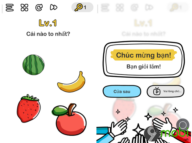 Download and Play Brain Out Game on Your Phone, Brain Teaser Hack