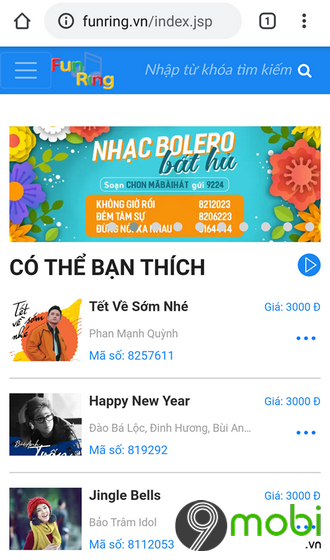 How to Register for Funring Ringback Tone Service on My MobiFone