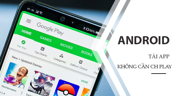 How to Download Apps on Android Without Google Play