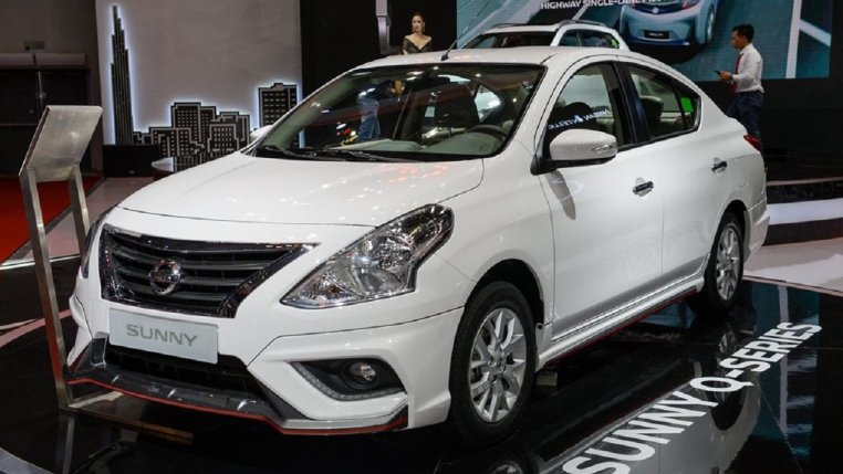 Tại sao người Việt lại không ưa chuộng một chiếc xe như Nissan Sunny ...
