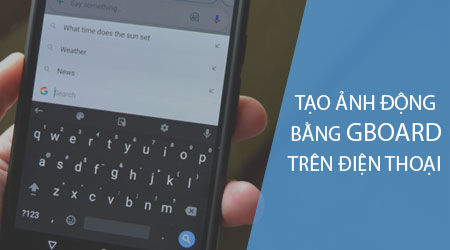 Guide to Creating Dynamic GIFs Using Google's Gboard Keyboard on Android