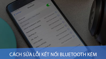 Fixing Bluetooth Connection Issues on Android and iPhone