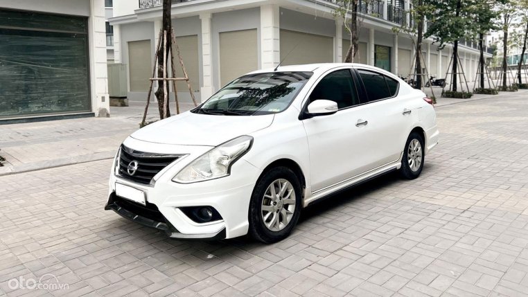 Có nên mua Nissan Sunny AT 2019 với số tiền 400 triệu đồng?