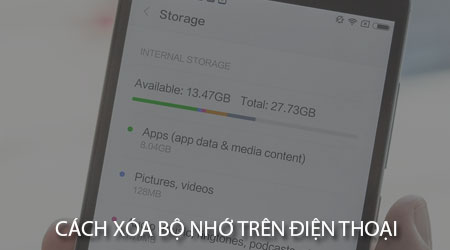 Clearing Memory on Android and iPhone