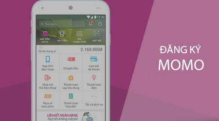 How to Register Momo on Android, iPhone