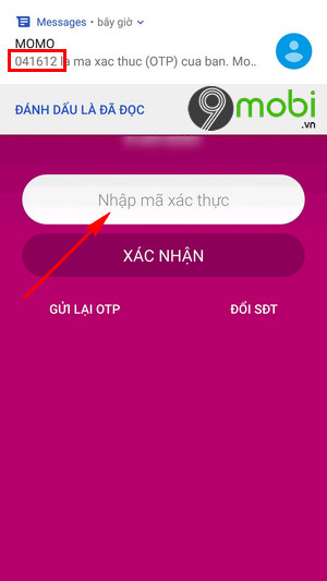 How to Register Momo on Android, iPhone