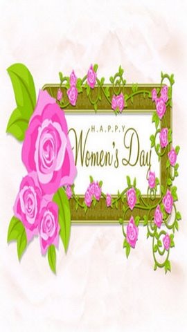 Celebrate March 8th with Phone Wallpapers, a Collection of Joyful ...