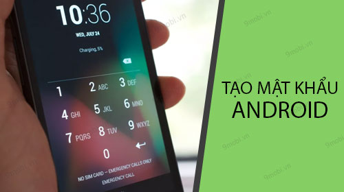 Guide to creating auto-changing Android phone passwords every hour ...