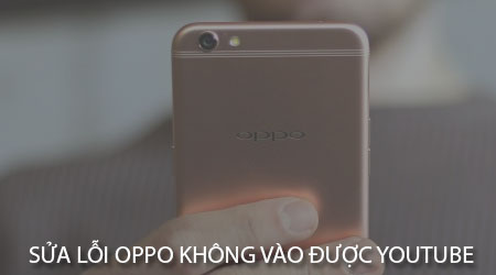 Fixing Oppo's Youtube Access Issue