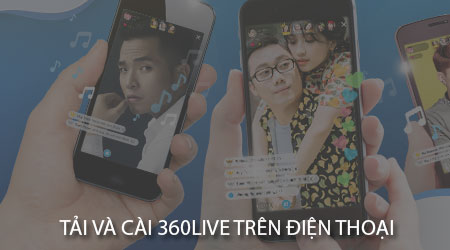 How to Download and Install 360LIVE on Android and iPhone