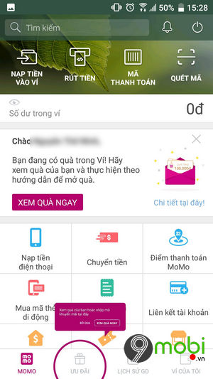How to Register Momo on Android, iPhone