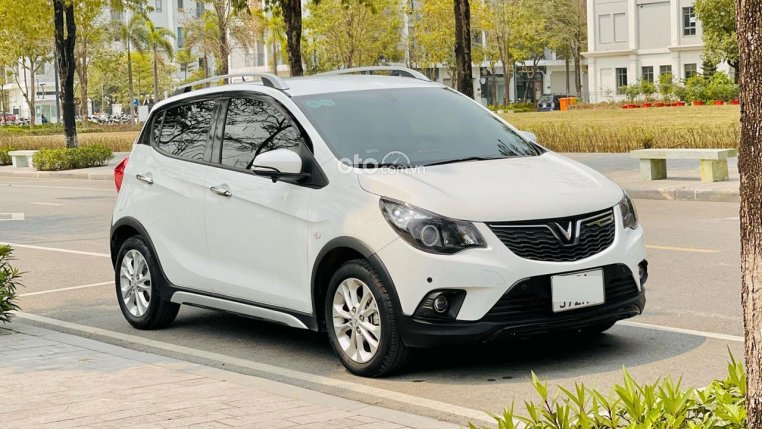 Thị trường Fadil cũ: Tình hình định giá