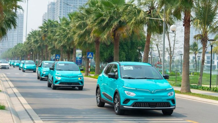 VinFast Taxi: Đánh giá về giá cả và chất lượng dịch vụ