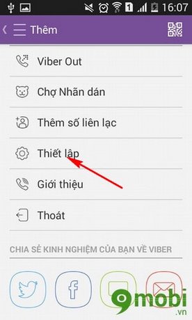 Learn how to sign out of Viber and exit your Viber account on Android ...