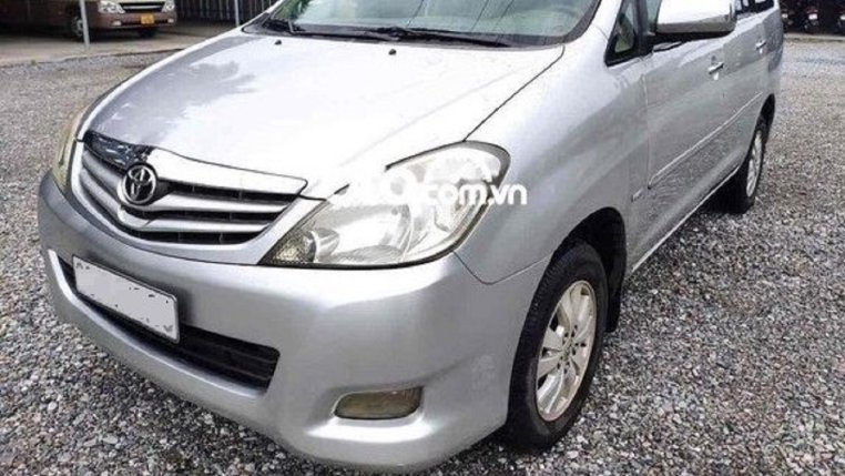 Muốn mua Toyota Innova 2010, giá cần chốt là bao nhiêu?